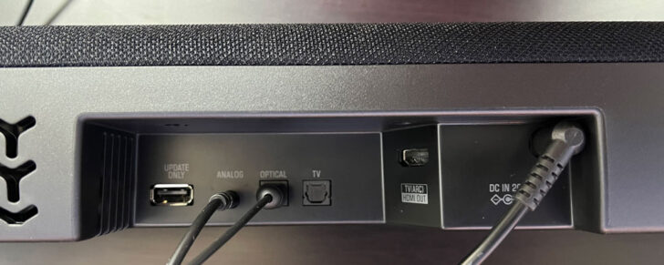 【ヤマハ SR-C20A】サウンドバーでPCの音が劇的に進化！パソコン用のスピーカーにおススメ！ | KENMEMO